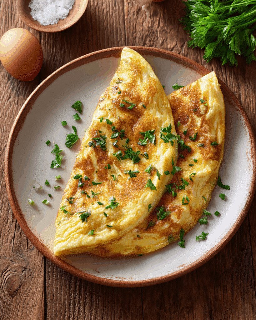 3 Egg Omelet Nutrition: Calories, Macros & Health Benefits