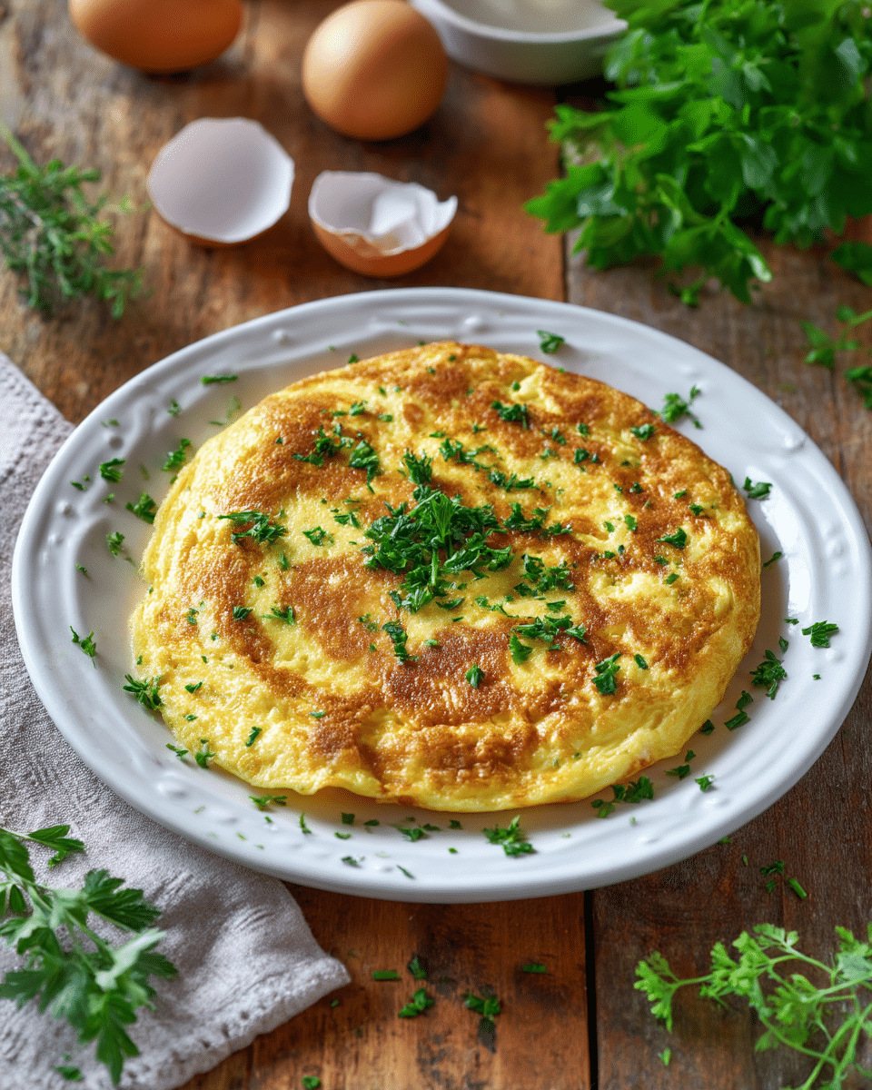 Mastering the Perfect Omelette: A Step-by-Step Guide