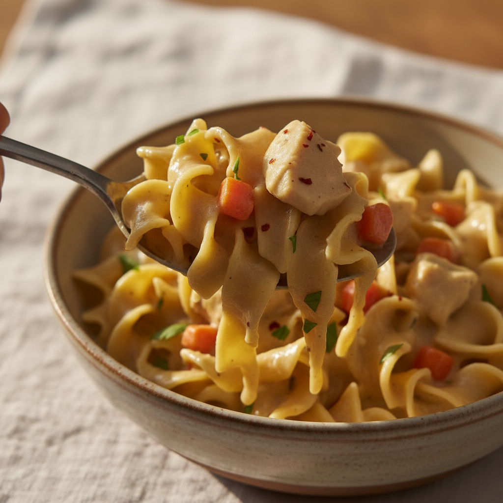 Chicken and noodles recipe egg noodles: 5 Proven Tips