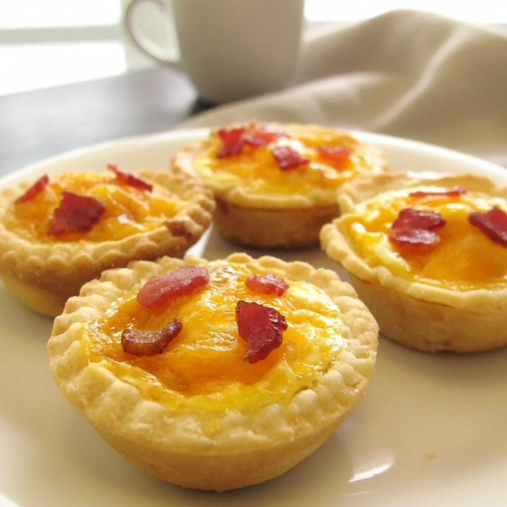 Egg tartlets recipe Proven 5 Tips For Perfect Texture