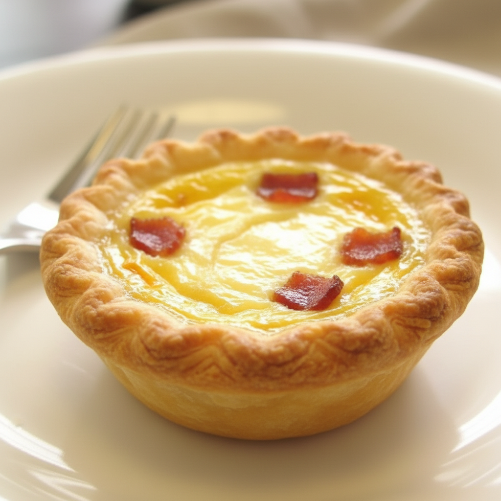 Egg tartlets recipe Proven 5 Tips For Perfect Texture