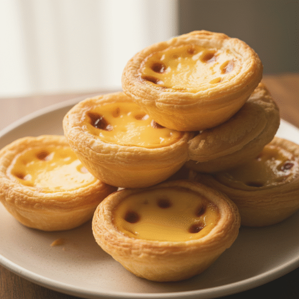 Egg Tarts Recipe: 7 Proven Tips for Perfect Results